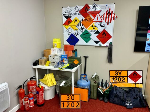 ADR | Trailer Training UK