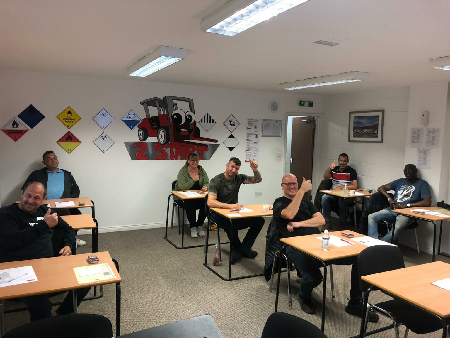 Driver CPC | Trailer Training UK