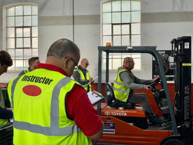 Courses | Trailer Training UK