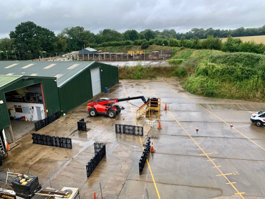 Rough Terrain | Trailer Training UK